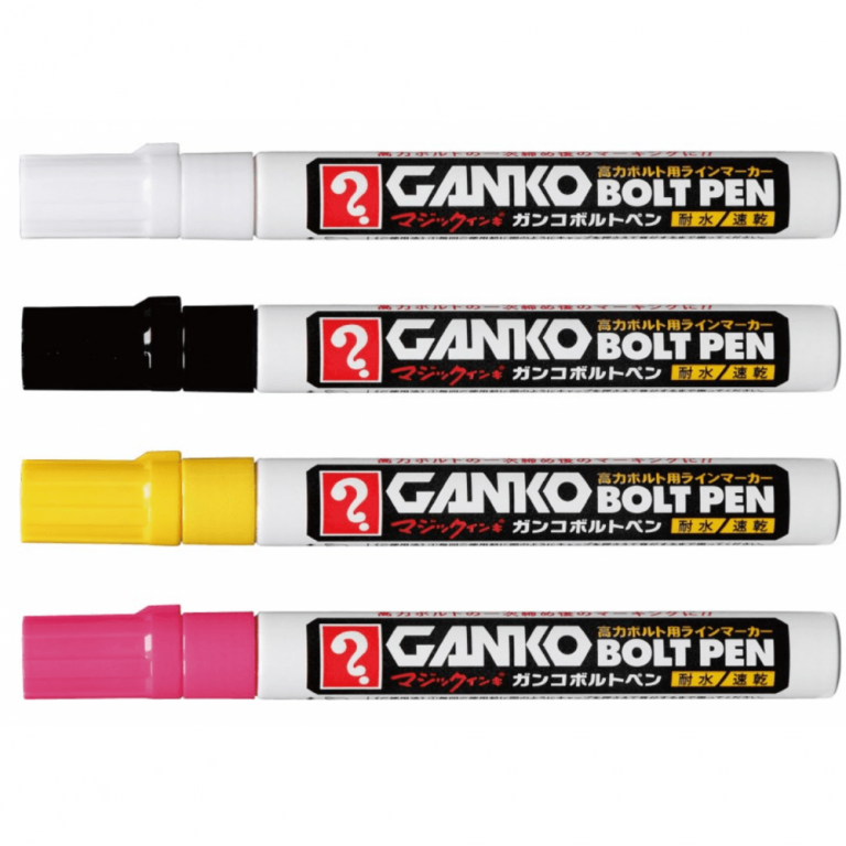 Magic Ink MKOB Ganko BP Paint Marker 2.5m Flow Control